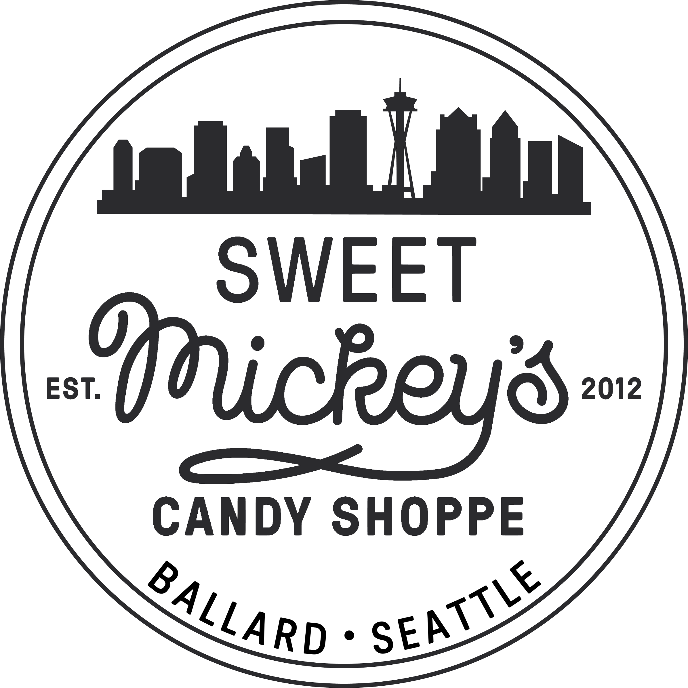 Sweet Mickey's Candy Store Homepage | Sweet Mickey's | Seattle Candy Shop